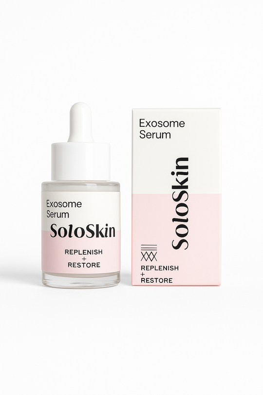 Is Exosome Serum Safe? – Soloskinlondon