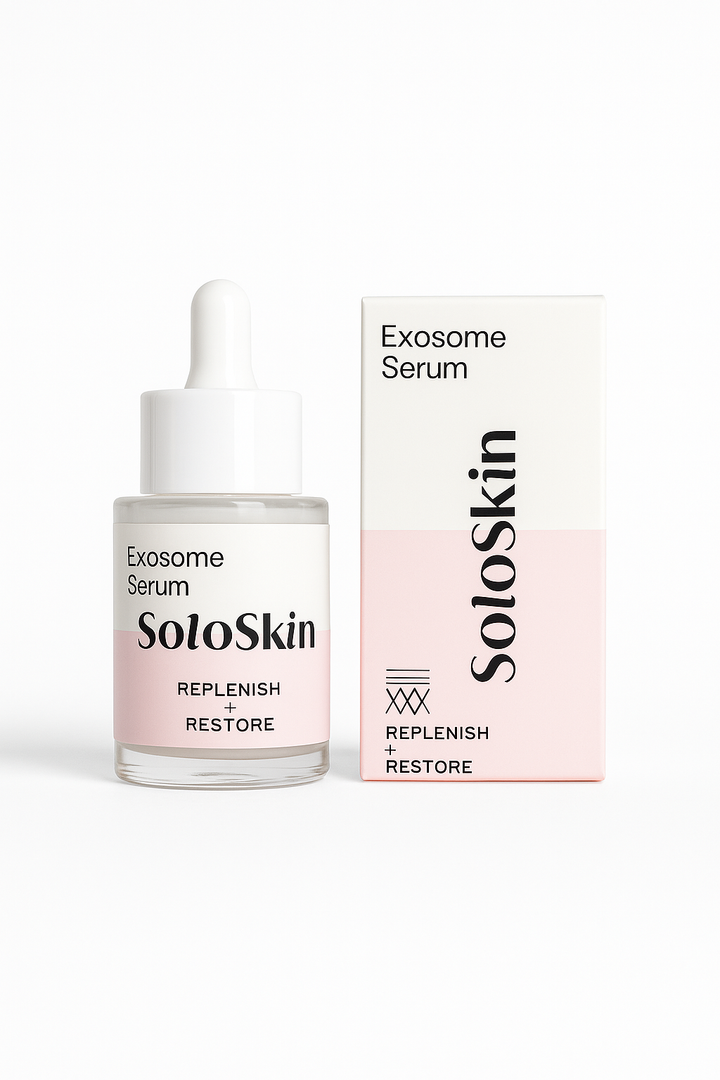 Is Exosome Serum Safe? – Soloskinlondon