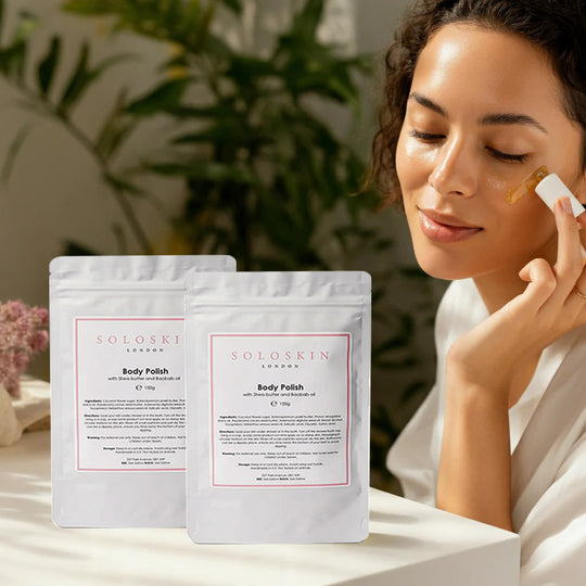The Ultimate Guide to Body Polishing for Radiant, Smooth Skin ...