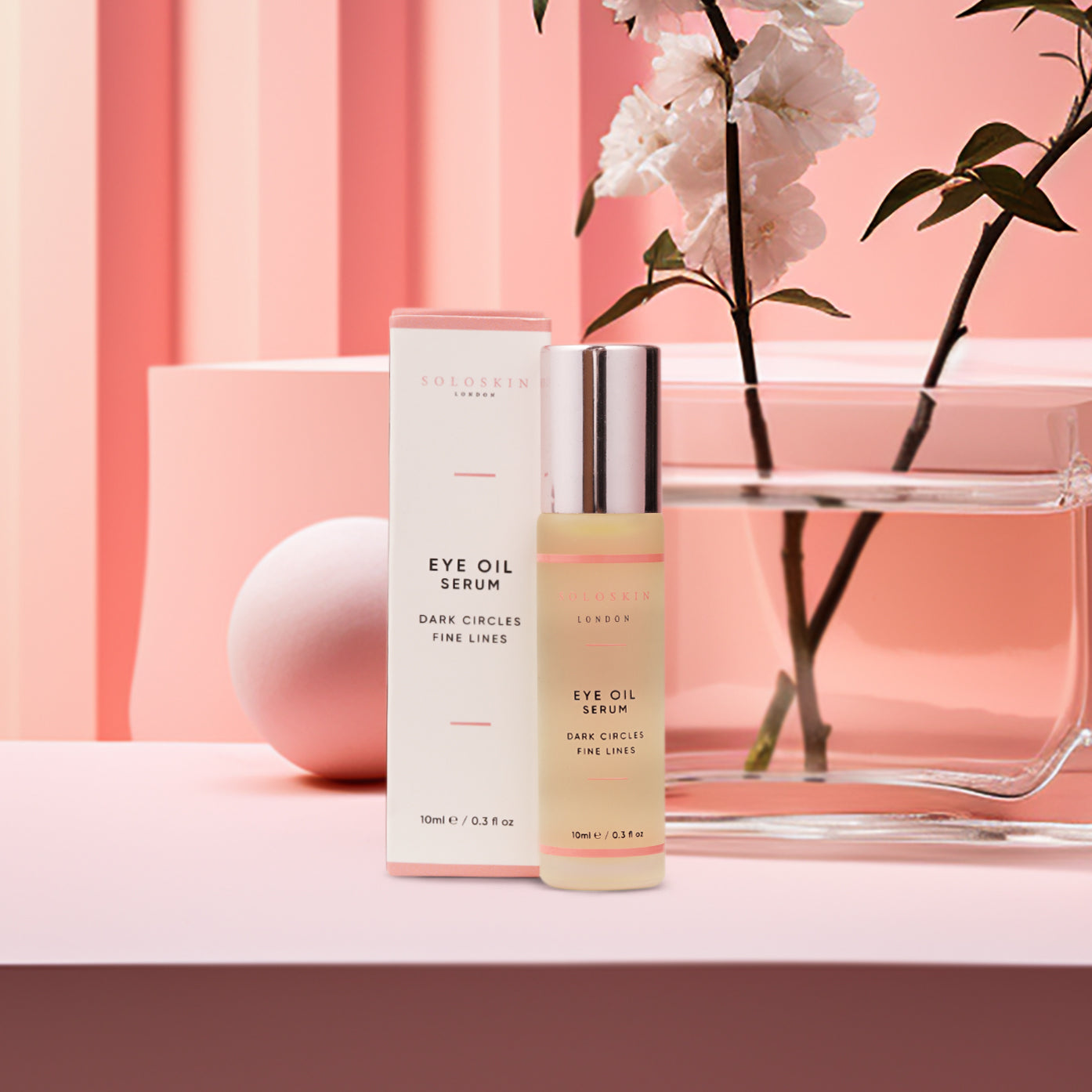 Dark Circles Under Eye Oil – Soloskinlondon