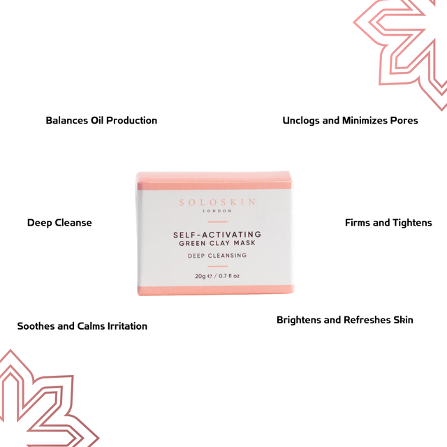 Dermatologically tested Natural Skincare – Soloskinlondon