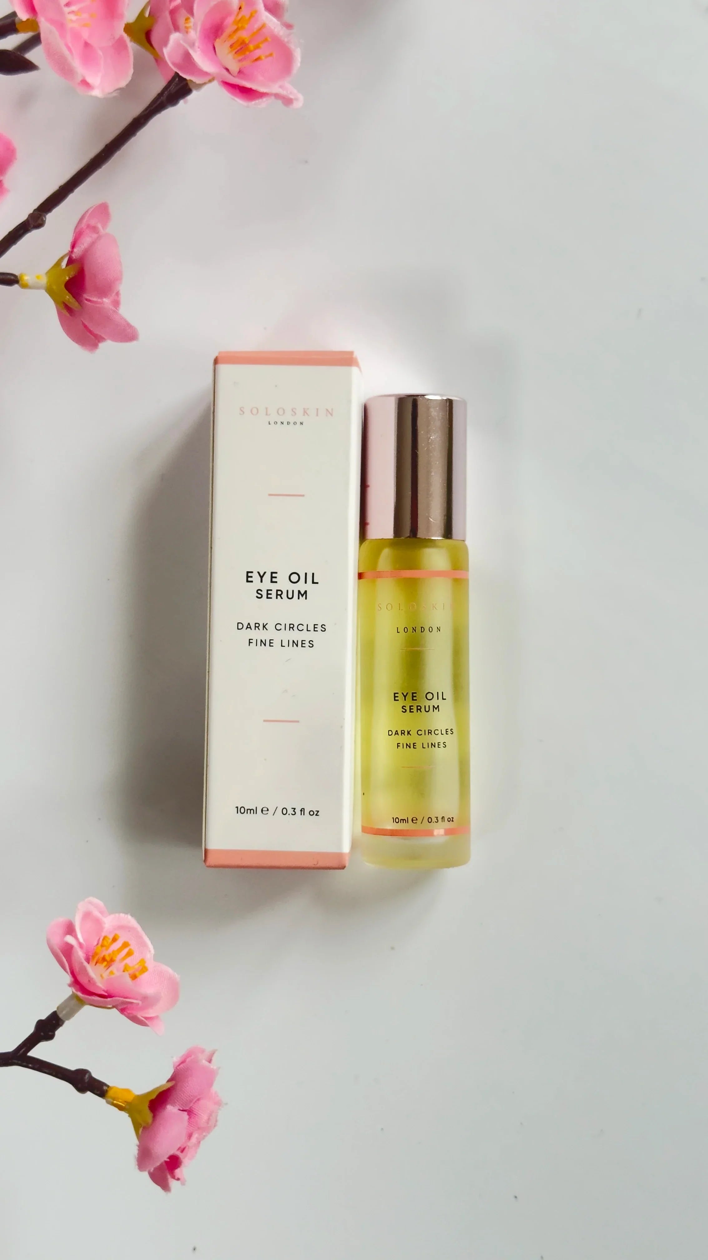 Eye Oil (I Bottle) – Soloskinlondon