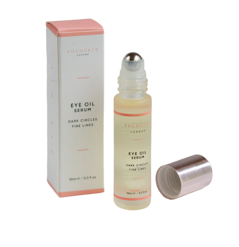 Dark Circles Under Eye Oil – Soloskinlondon